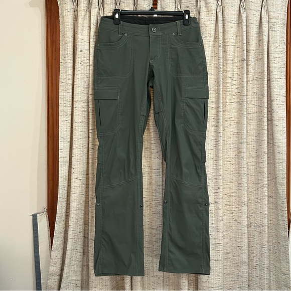 Kuhl | Pants & Jumpsuits | Kuhl Kliffside Air Cargo Rollup Pants | Poshmark